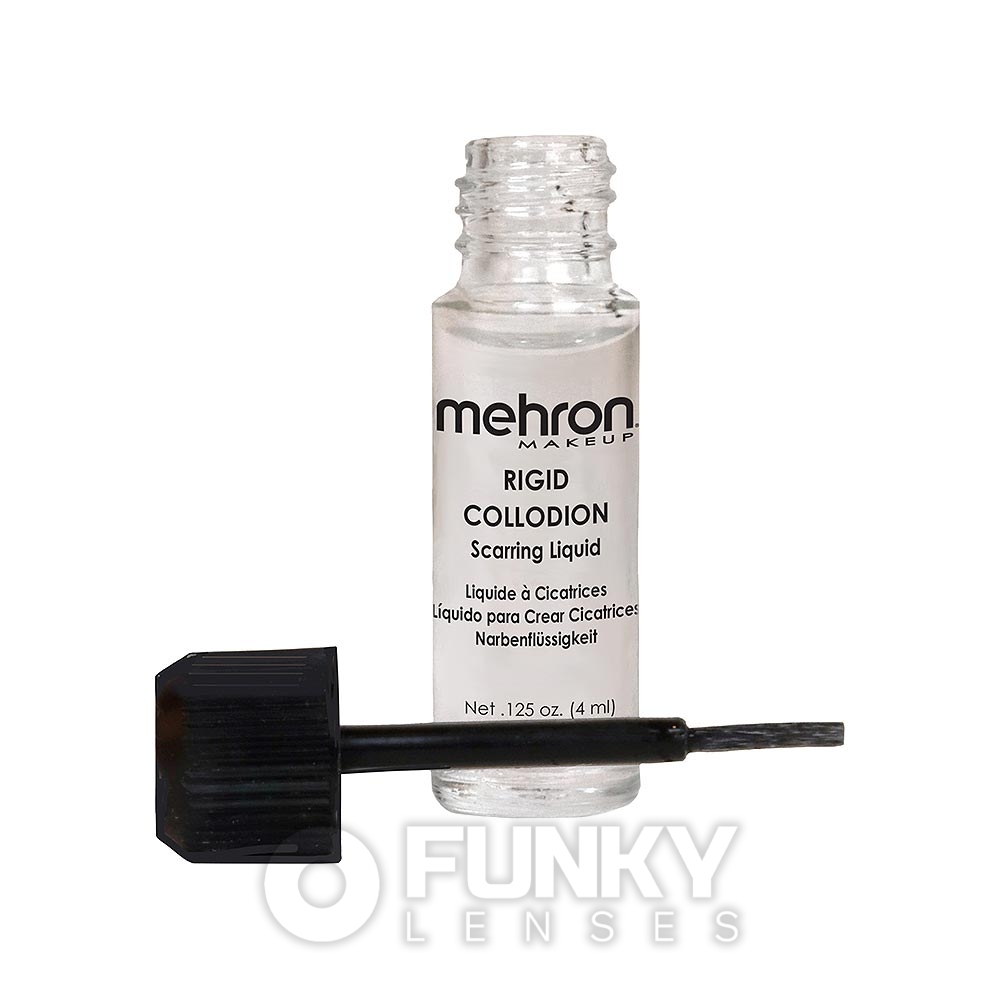 Mehron SFX Rigid Collodion Scarring Liquid | Funky Lenses