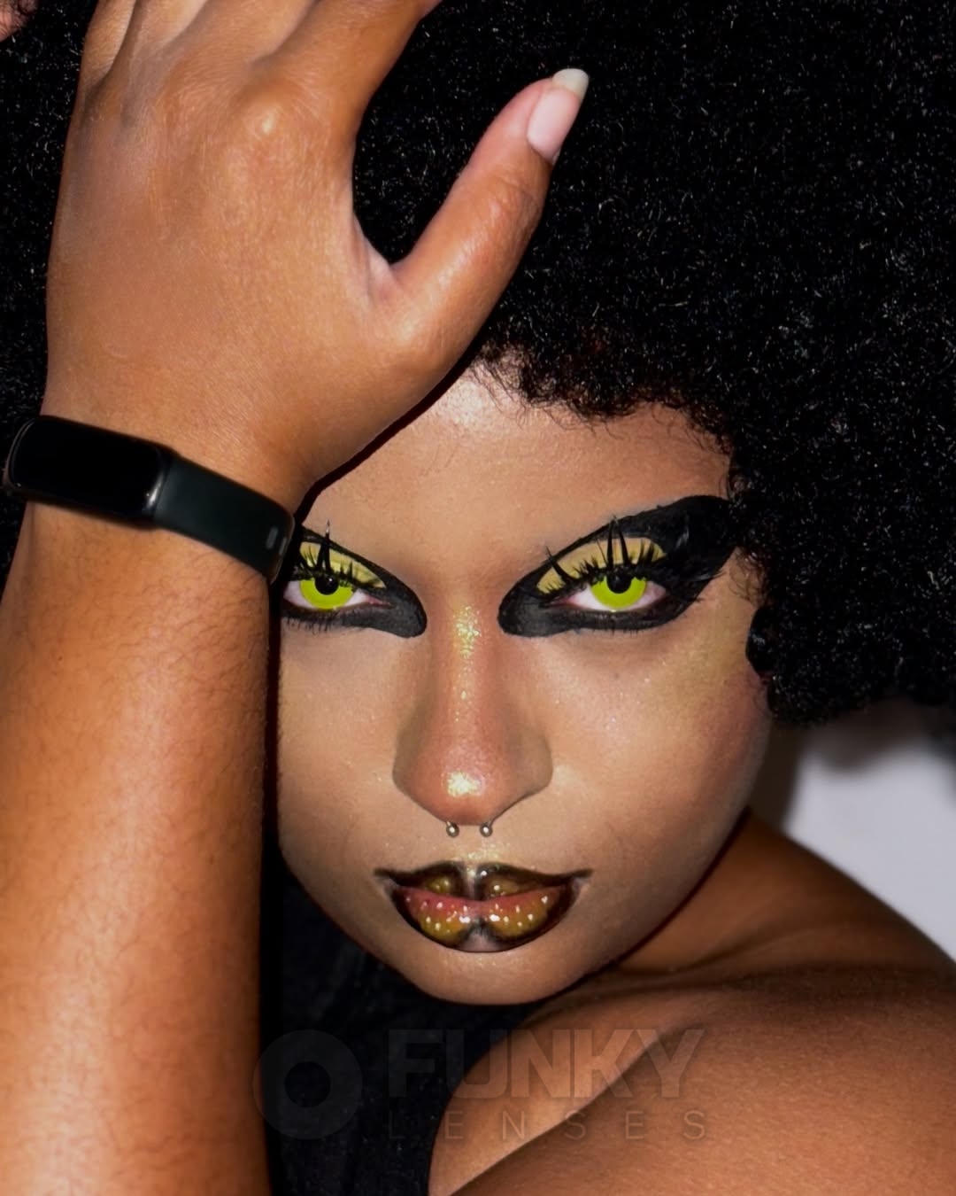 Crazy Contact Lenses | Crazy Eye Contacts