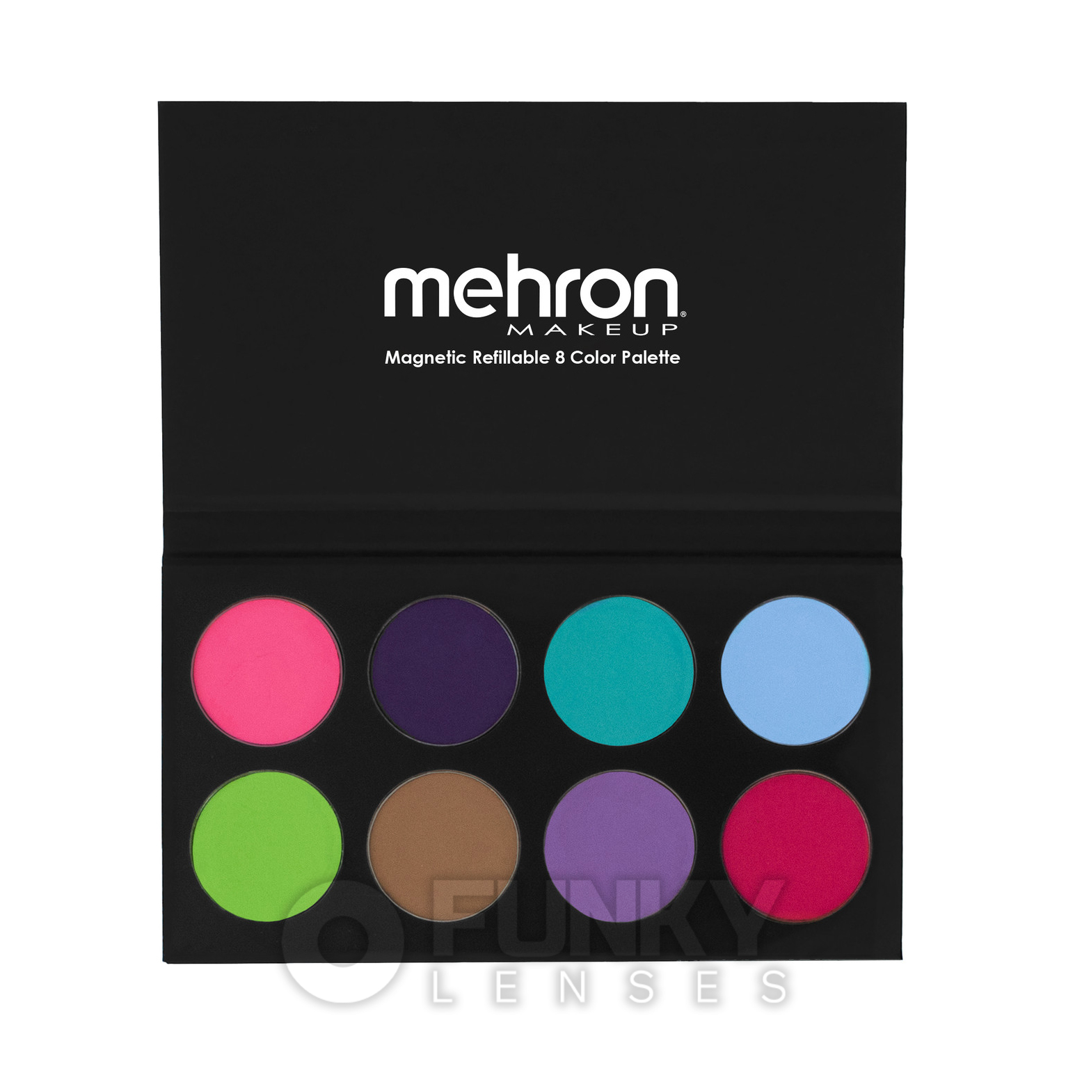 Mehron SFX Paradise Makeup AQ (Pastel) | Cosplay Makeup & Halloween ...