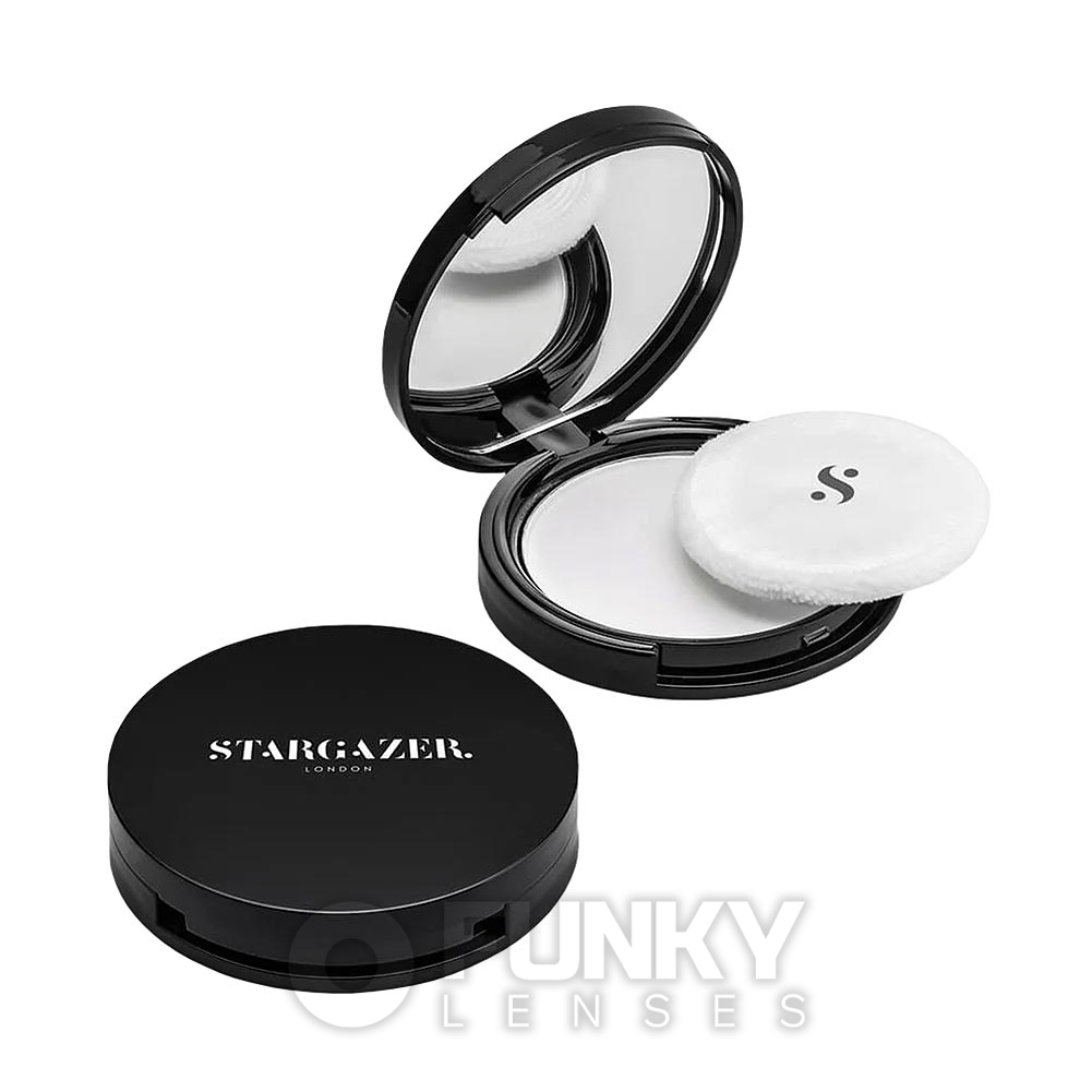 Stargazer Pressed Powder | Cosplay Makeup