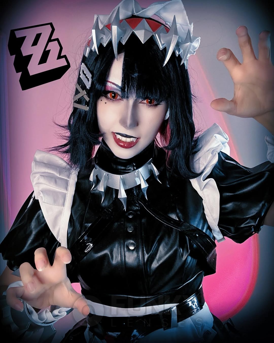 Red Contact Lenses | Red Eye Contacts