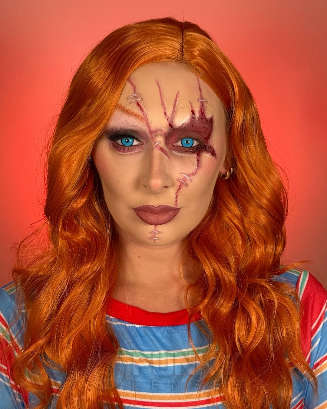 Beckilouisemakeup | Funky Lenses Affiliate