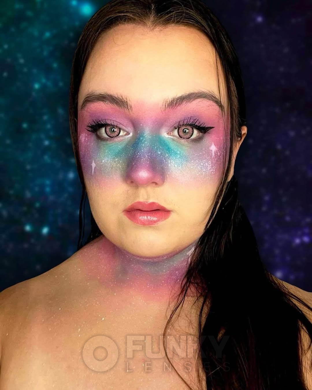 Pink Contact Lenses | Pink Eye Contacts