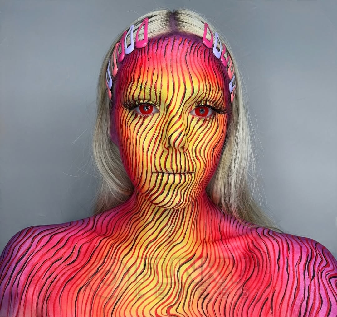 Red Contact Lenses | Red Eye Contacts