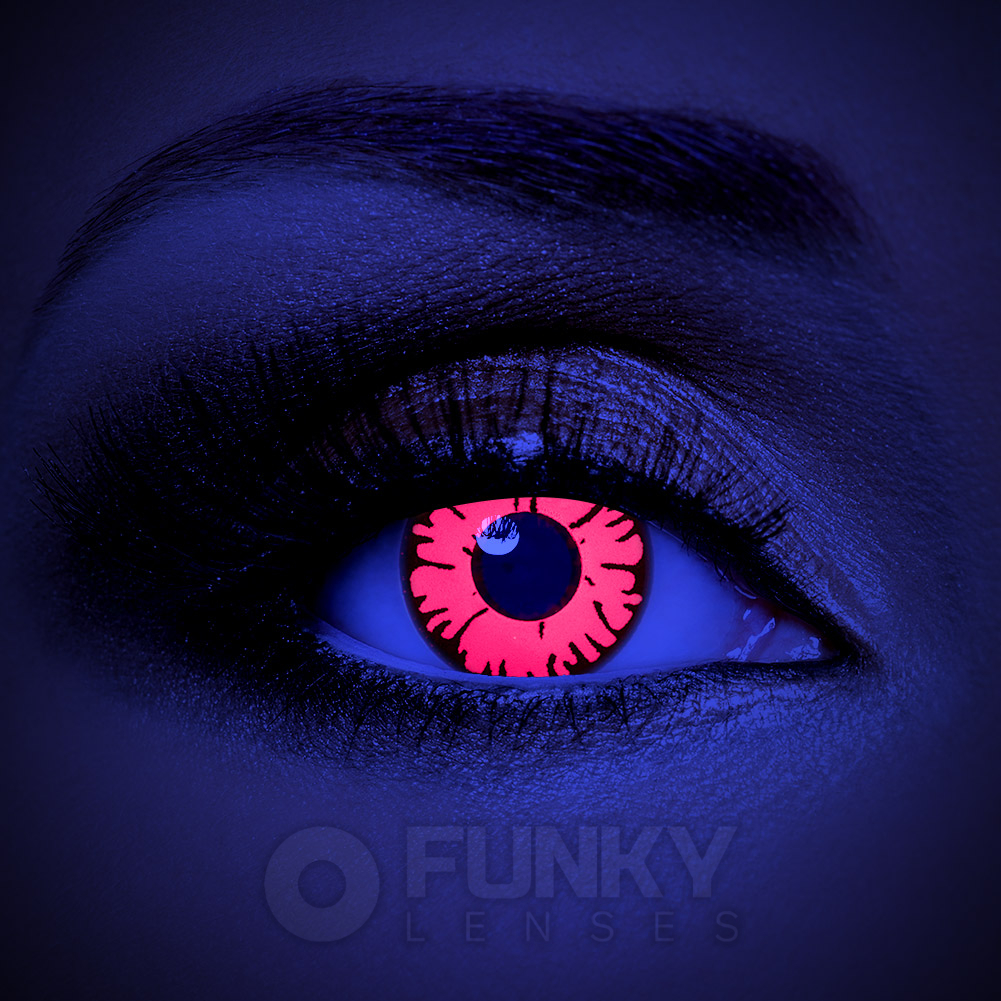 Volturi UV Cosplay colored Lenses | Monthly Contact Lenses
