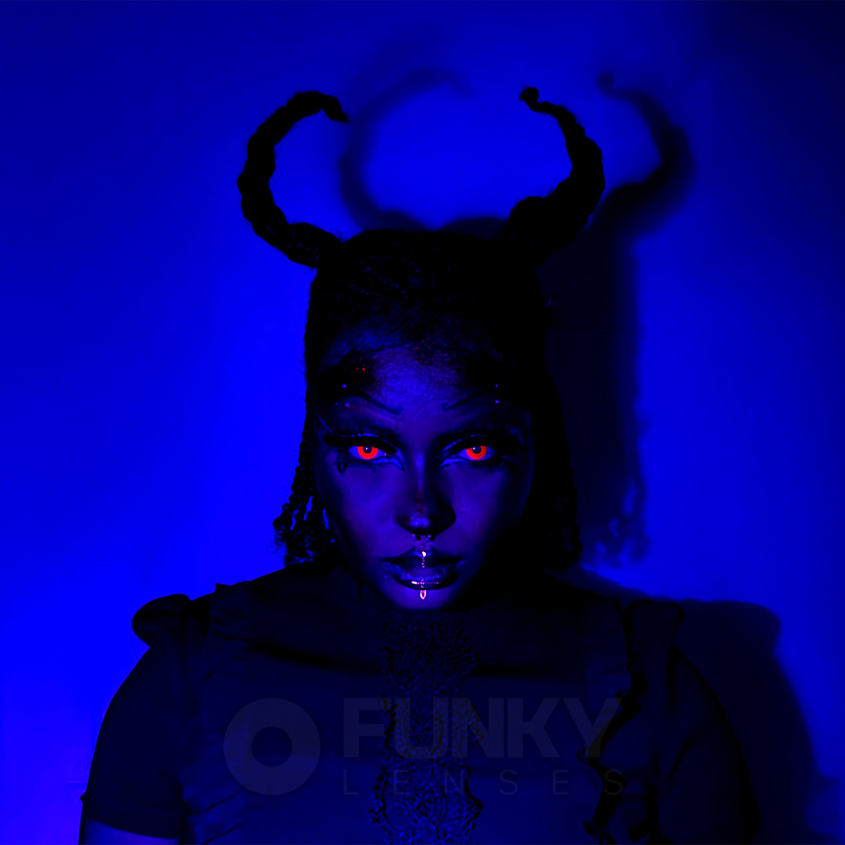 Red | Funky Lenses Affiliate Gallery