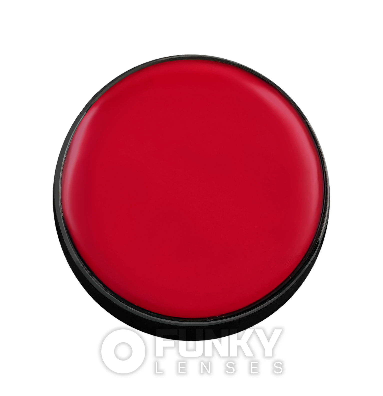 Mehron SFX color Cup Makeup (Red) | Cosplay Makeup & Halloween Accessories