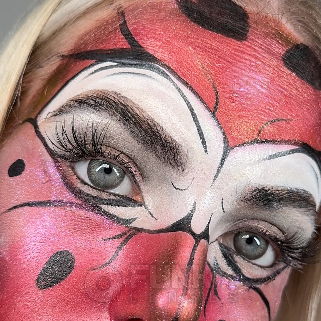 Two Tone Dusky Blue Contact Lenses | 90 Day Natural Contacts