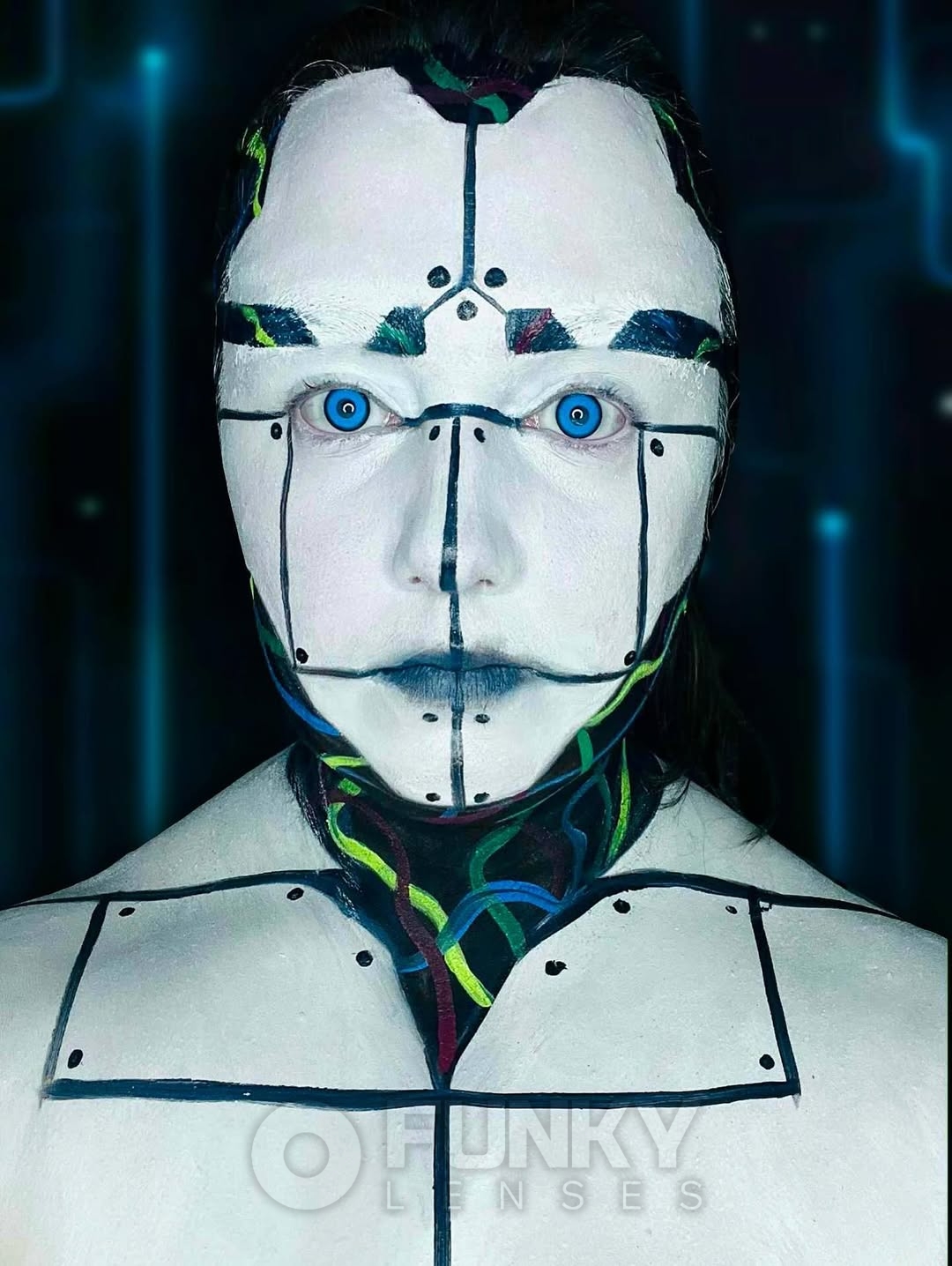 Crazy Contact Lenses | Crazy Eye Contacts